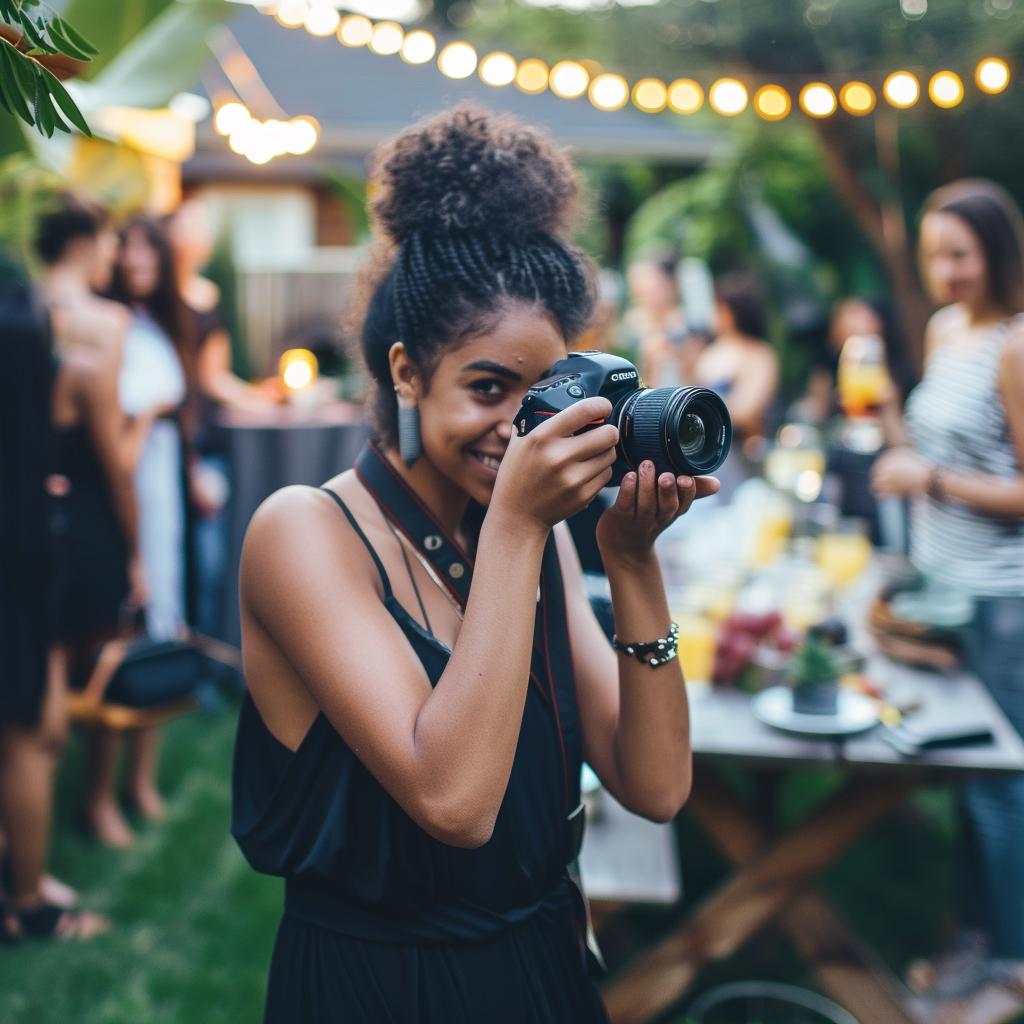 Roaming Photographer – Great Gatsby Photography